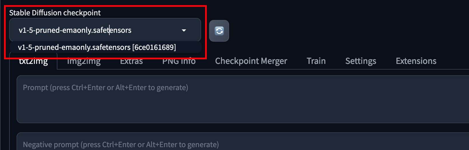 【Windows】Stable Diffusion WebUI 安裝及使用教學 - May's Notes